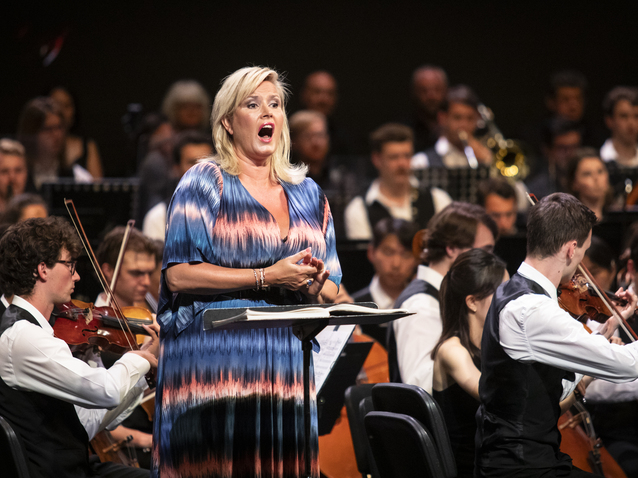 Wozzeck - Verbier Festival (2023) (Production - Vevey, suisse) | Opera Online - Le site des ...