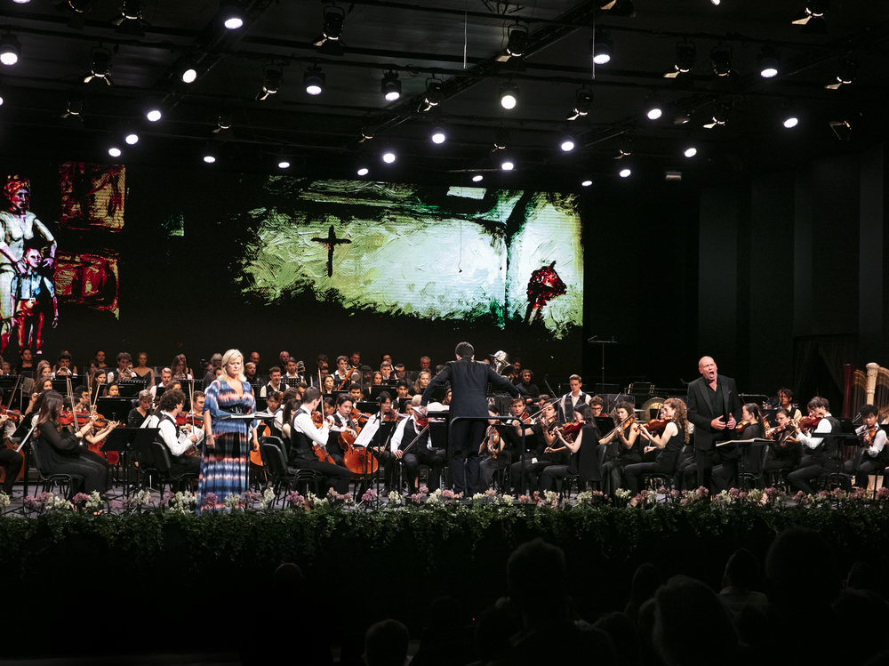 Wozzeck - Verbier Festival (2023) (Production - Vevey, suisse) | Opera Online - Le site des ...