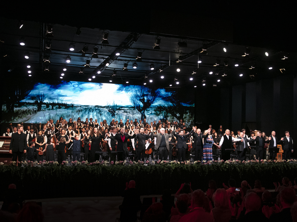 Wozzeck - Verbier Festival (2023) (Production - Vevey, suisse) | Opera Online - Le site des ...