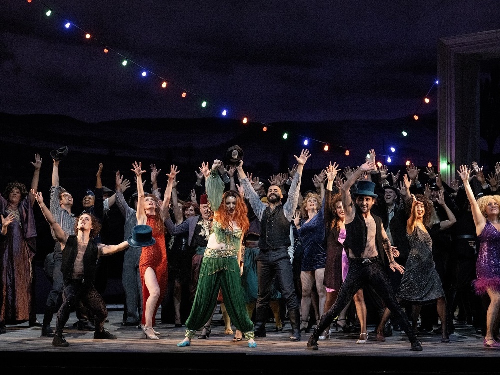 La forza del destino - Royal Opera House (2023) (Production - London ...