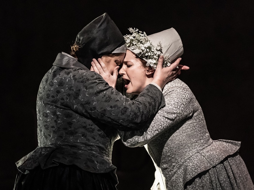 Jephtha - Royal Opera House (2023) (Production - London , united ...