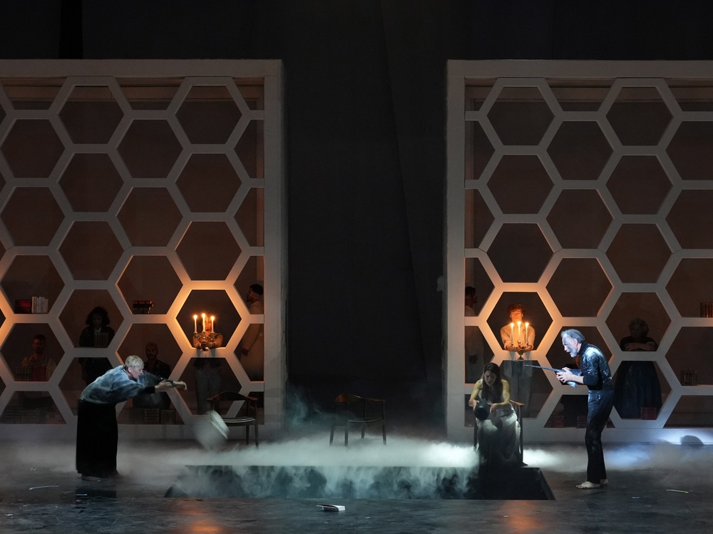 Cassandra - Théâtre Royal de La Monnaie - De Munt (2023) (Production ...