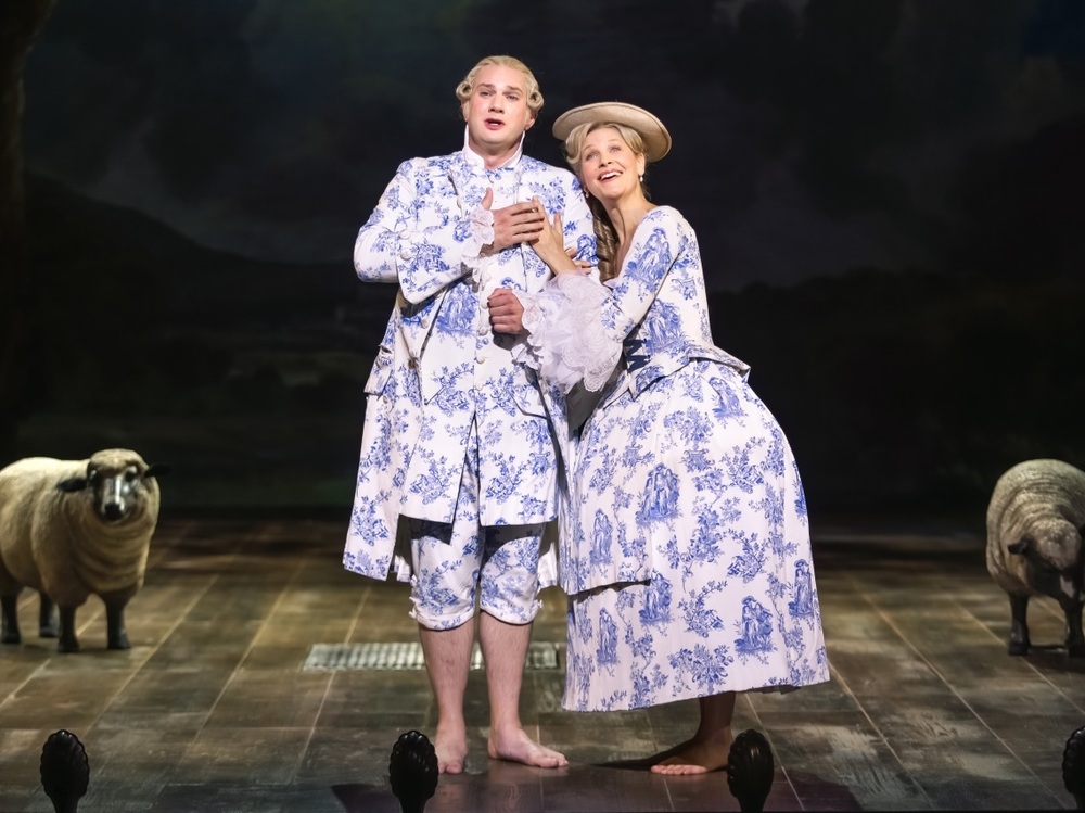 Iolanthe - English National Opera (2023) (Production - London, united ...