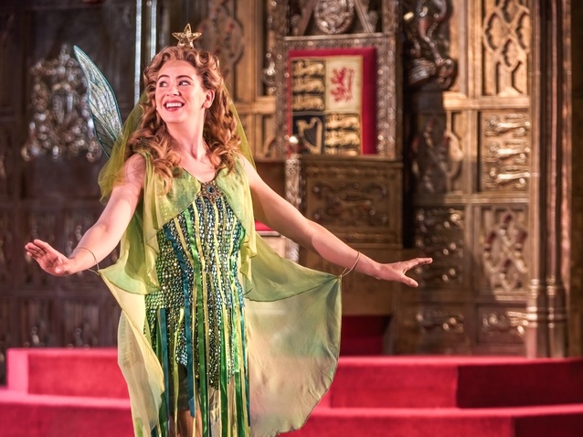 Iolanthe - English National Opera (2023) (Production - London, united ...