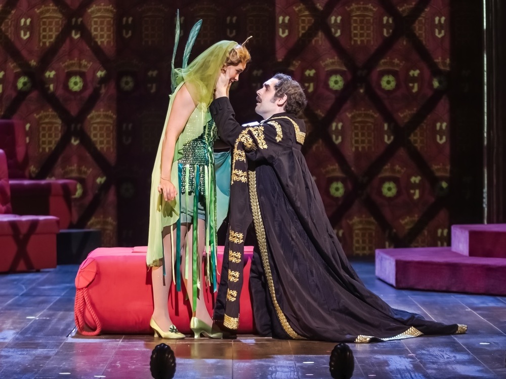 Iolanthe - English National Opera (2023) (Production - London, united ...