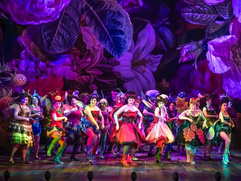Iolanthe - English National Opera (2023) (Production - London, united ...
