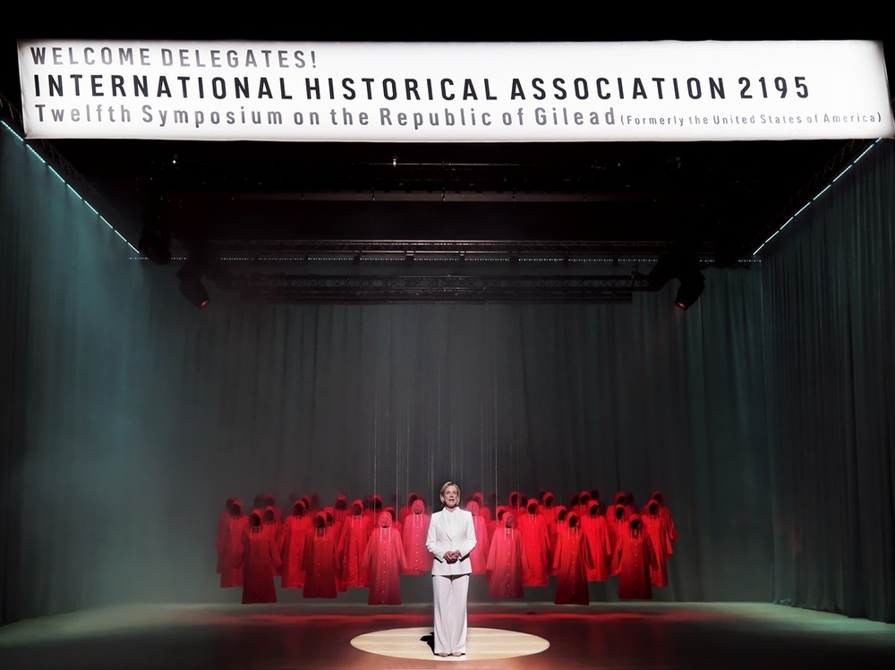 The Handmaid's Tale - English National Opera (2024) (Production ...