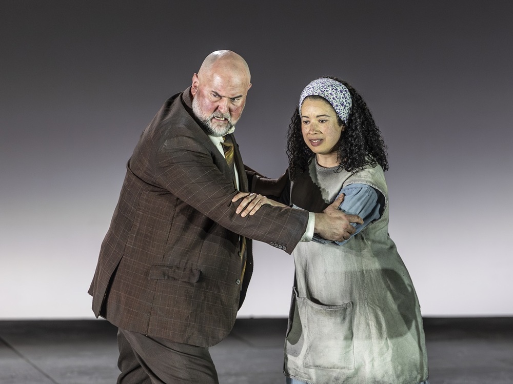 Jenufa - English National Opera (2024) (Production - London, united ...