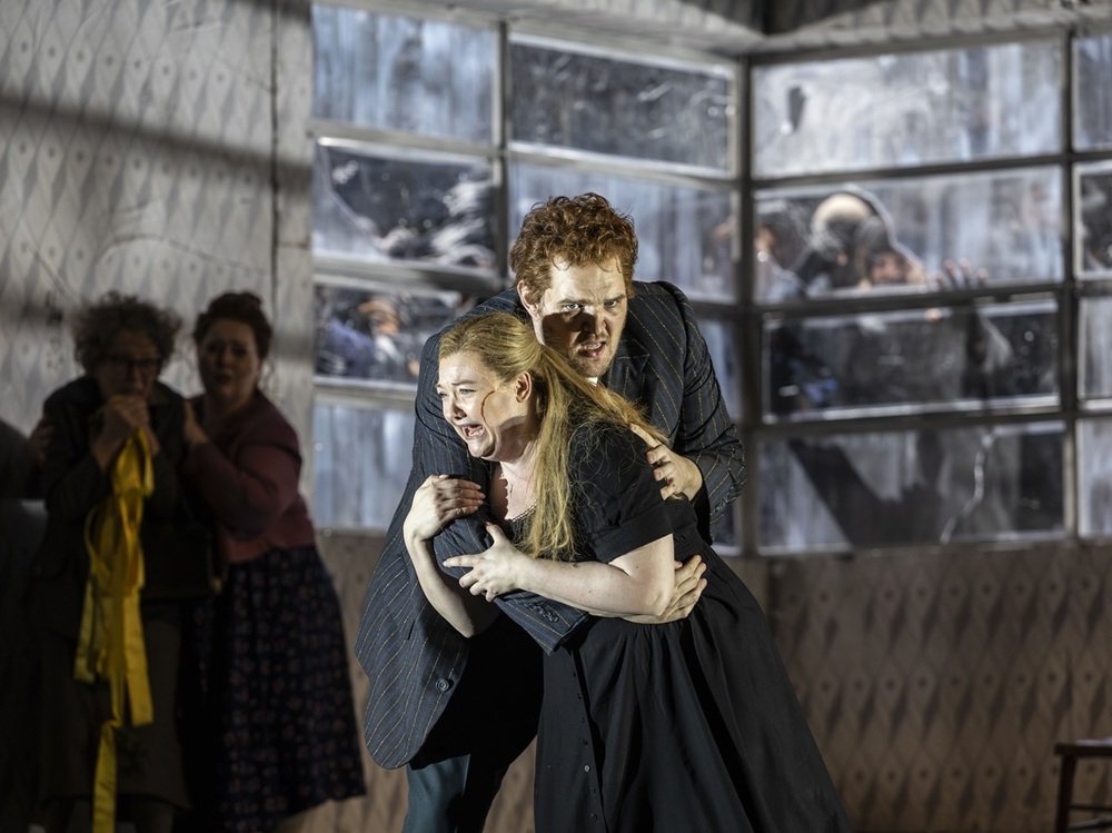 Jenufa - English National Opera (2024) (Production - London, united ...