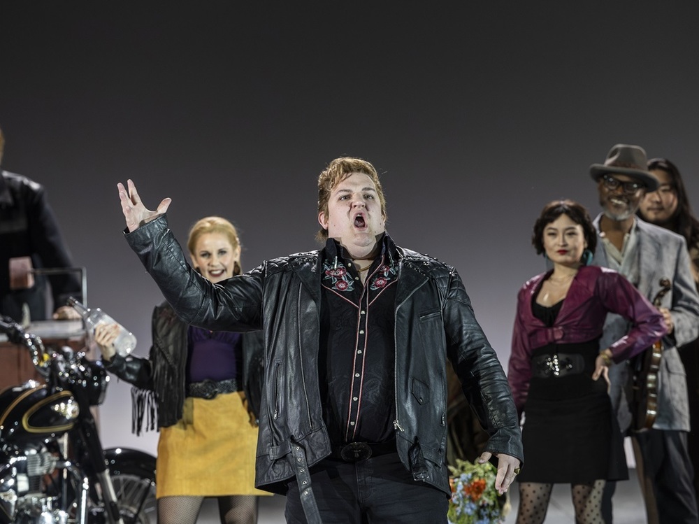 Jenufa - English National Opera (2024) (Production - London, united ...