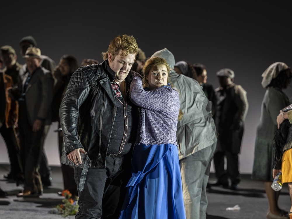 Jenufa - English National Opera (2024) (Production - London, united ...