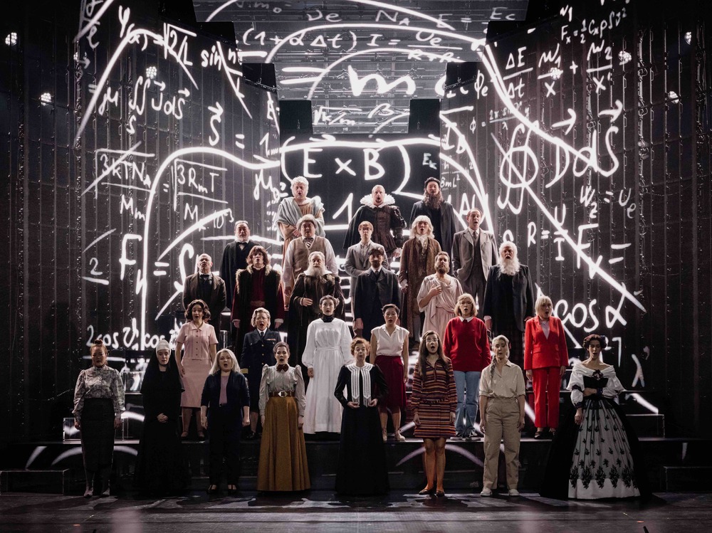 La Création - Opéra National de Lorraine (2024) (Production - Nancy ...