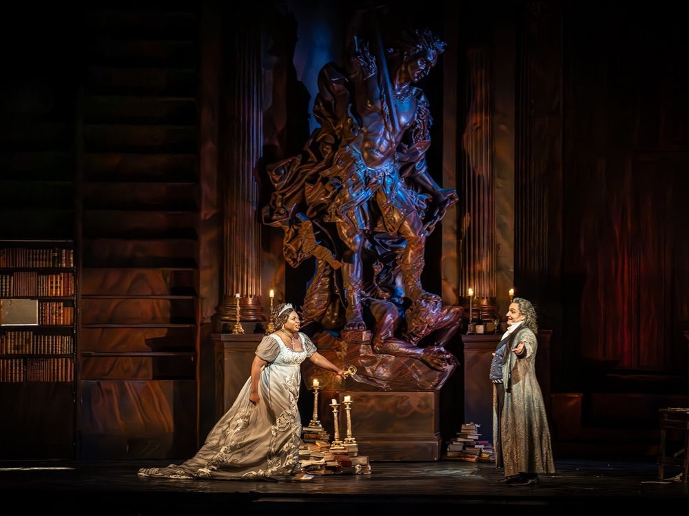 Tosca - Royal Opera House (2024) (Production - London , united kingdom ...