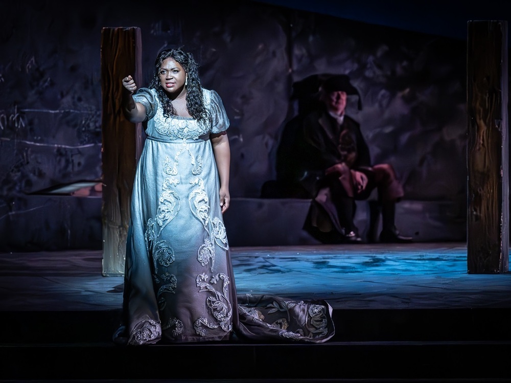 Tosca - Royal Opera House (2024) (Production - London , united kingdom ...
