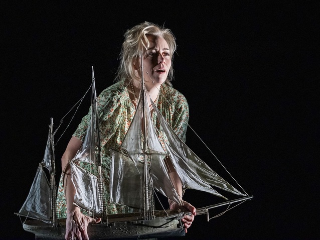 Third Revival of Tim Albery’s The Flying Dutchman at the Royal Opera ...