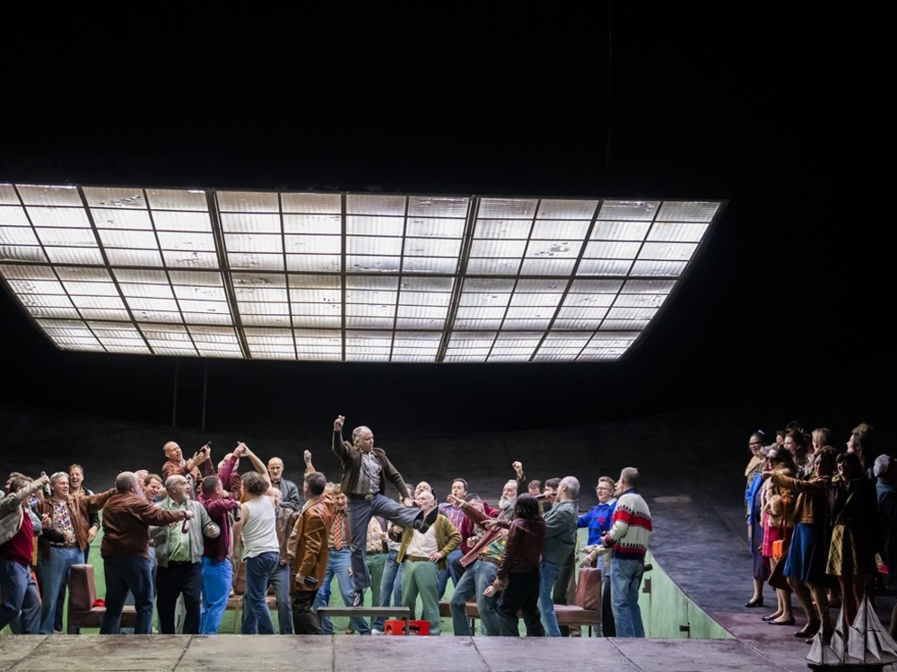 The Flying Dutchman - Royal Opera House (2024) (Production - London ...