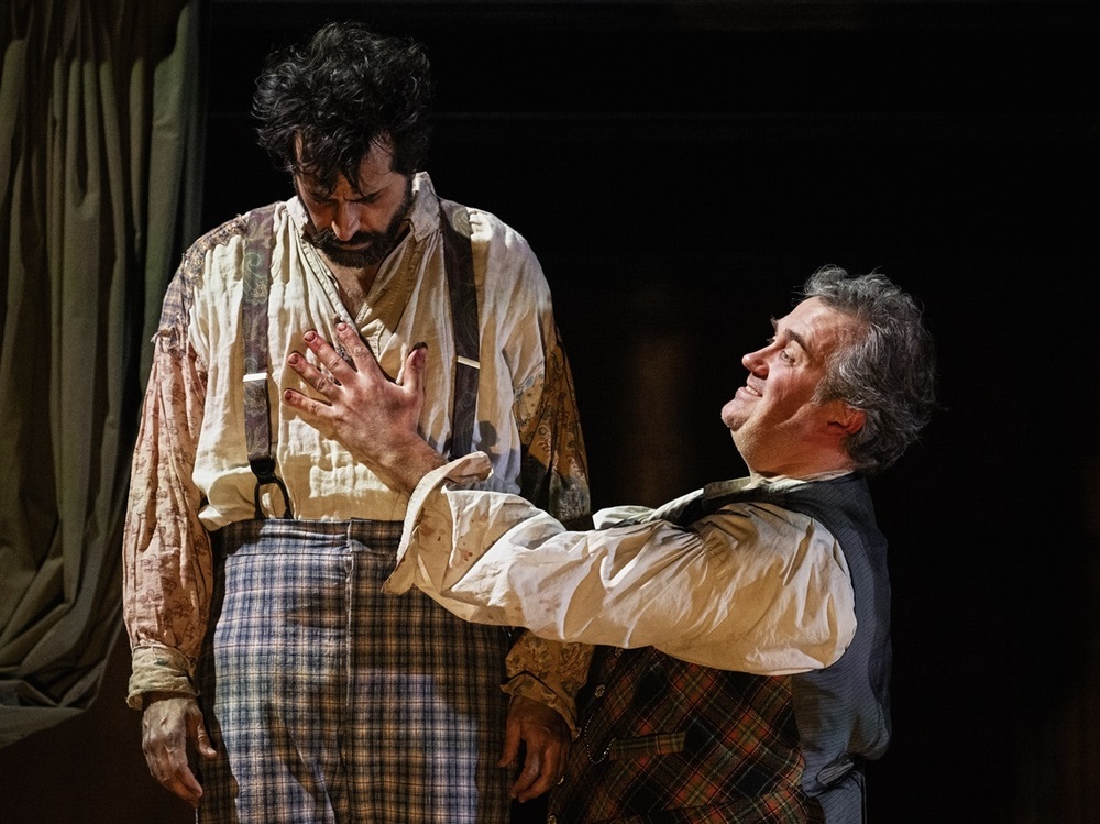 Giant - Royal Opera house (2024) (Production - London, united kingdom ...