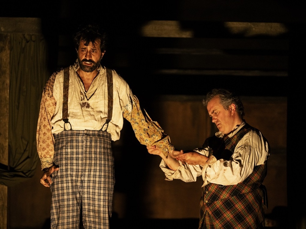 Giant - Royal Opera house (2024) (Production - London, united kingdom ...