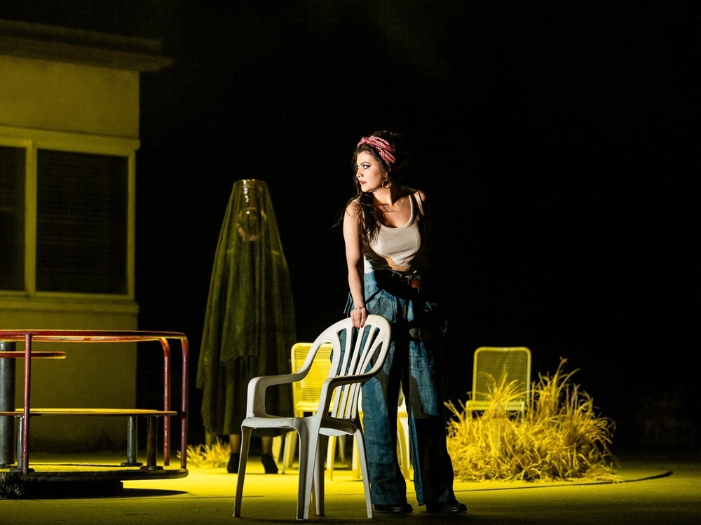 Carmen - Royal Opera House (2024) (Production - London , united kingdom ...
