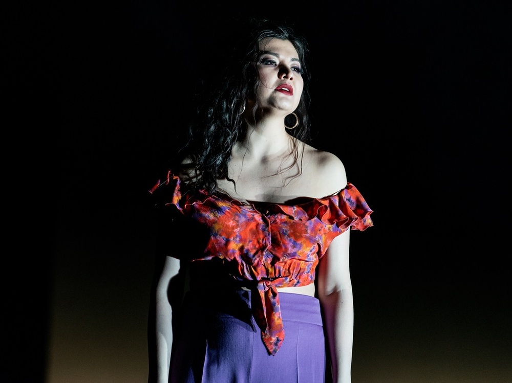 Carmen - Royal Opera House (2024) (Production - London , united kingdom ...