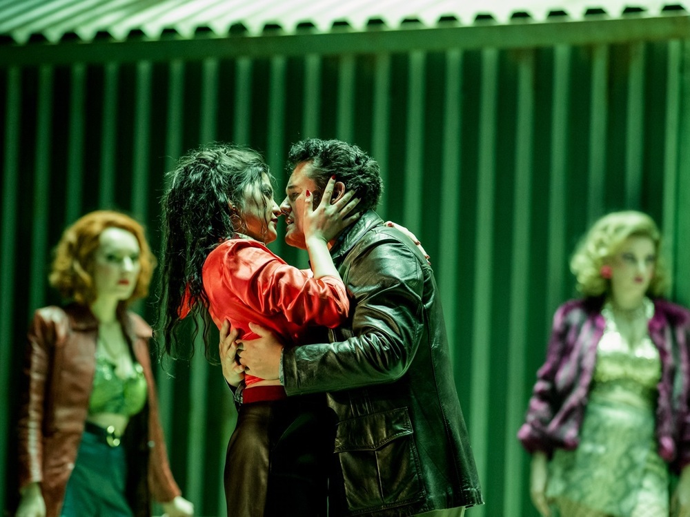 Carmen - Royal Opera House (2024) (Production - London , united kingdom ...