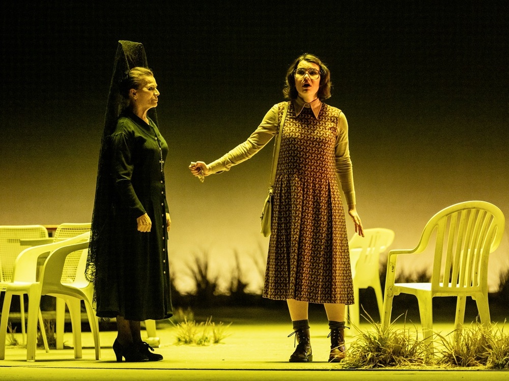 Carmen - Royal Opera House (2024) (Production - London , united kingdom ...