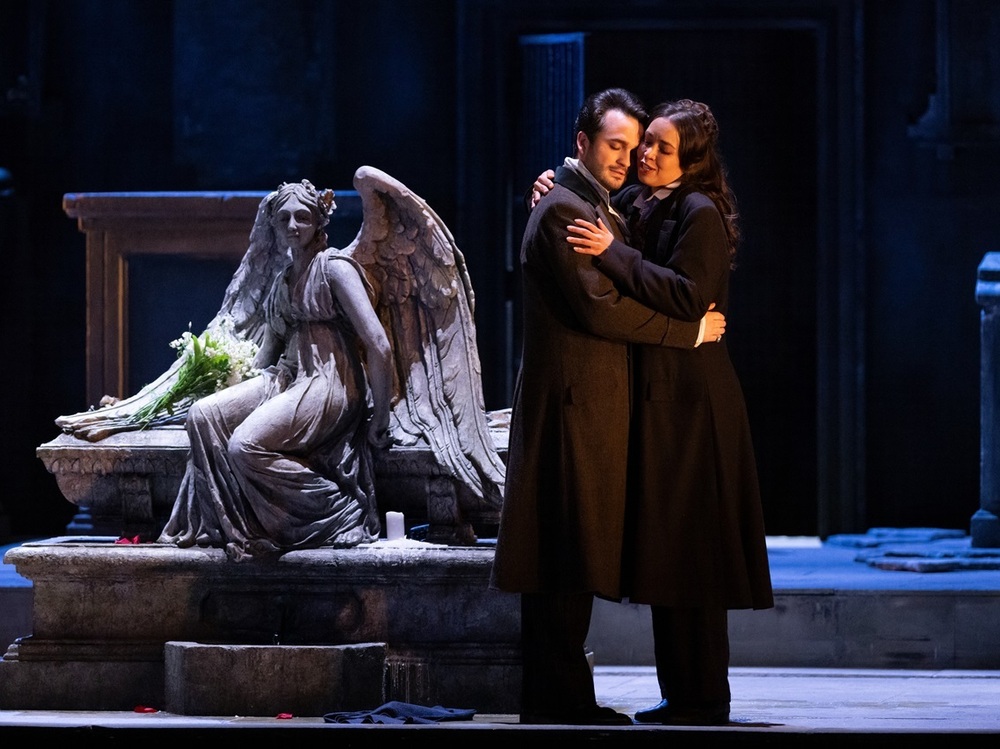Lucia di Lammermoor - Royal Opera House (2024) (Production - London ...