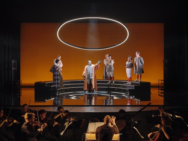 L'Olimpiade (Vivaldi) - Royal Opera House (2024) (Production - London ...