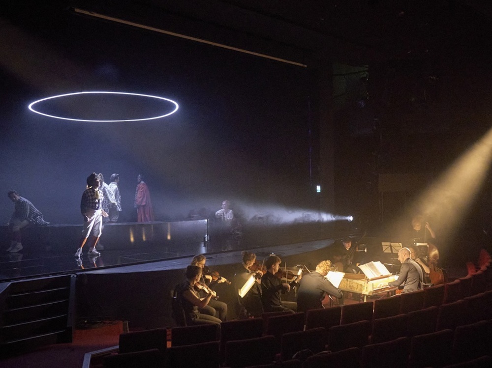 L'Olimpiade (Vivaldi) - Royal Opera House (2024) (Production - London ...