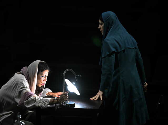 Negar - Opéra-Orchestre National de Montpellier (2024) (Production ...