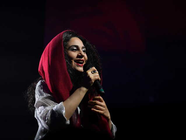 Negar - Opéra-Orchestre National de Montpellier (2024) (Production ...