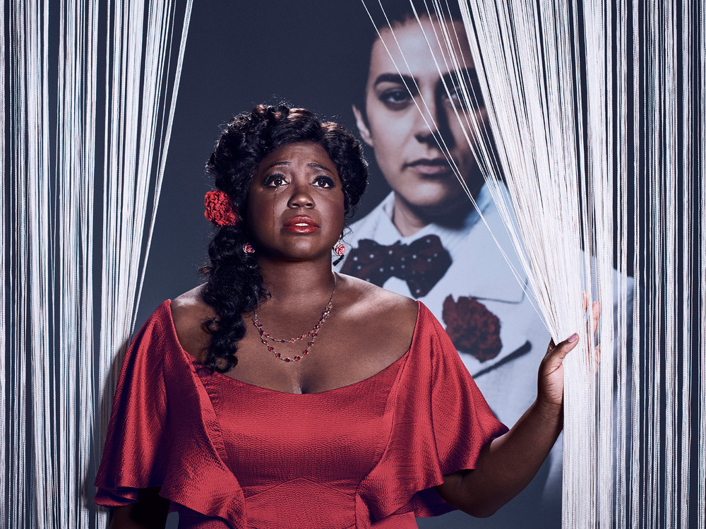 Ainadamar - The Metropolitan Opera (2024) (Production - New York, États ...