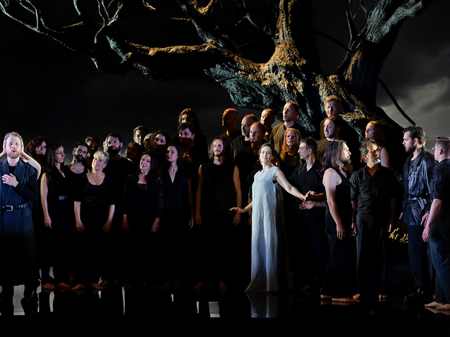 Armide (Lully) - Opéra-Comique (2024) (Production - Paris, france ...