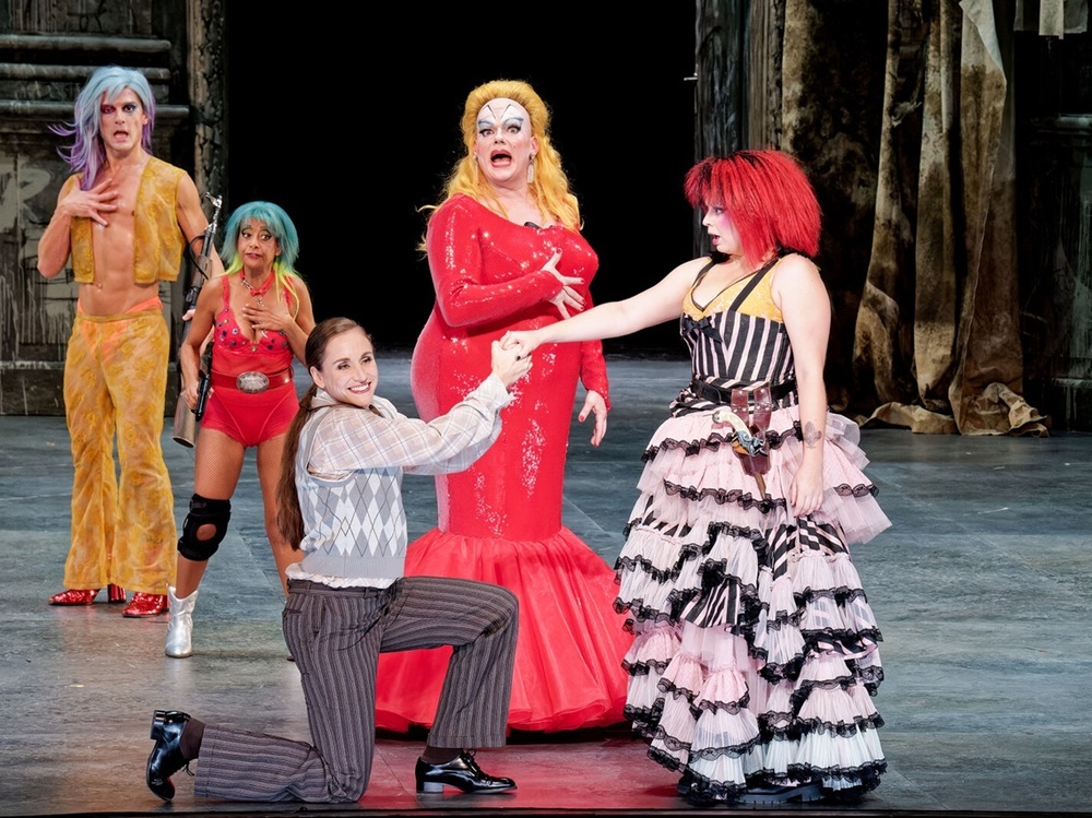 Les Brigands - Opéra National de Paris - Palais Garnier (2024-2025 ...