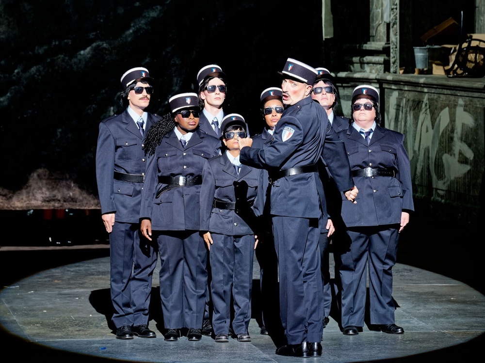 Les Brigands - Opéra National de Paris - Palais Garnier (2024-2025 ...