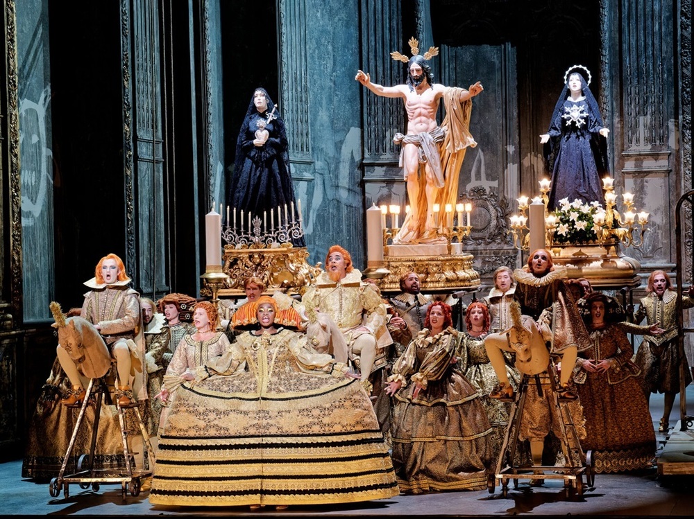 Les Brigands - Opéra National de Paris - Palais Garnier (2024-2025 ...