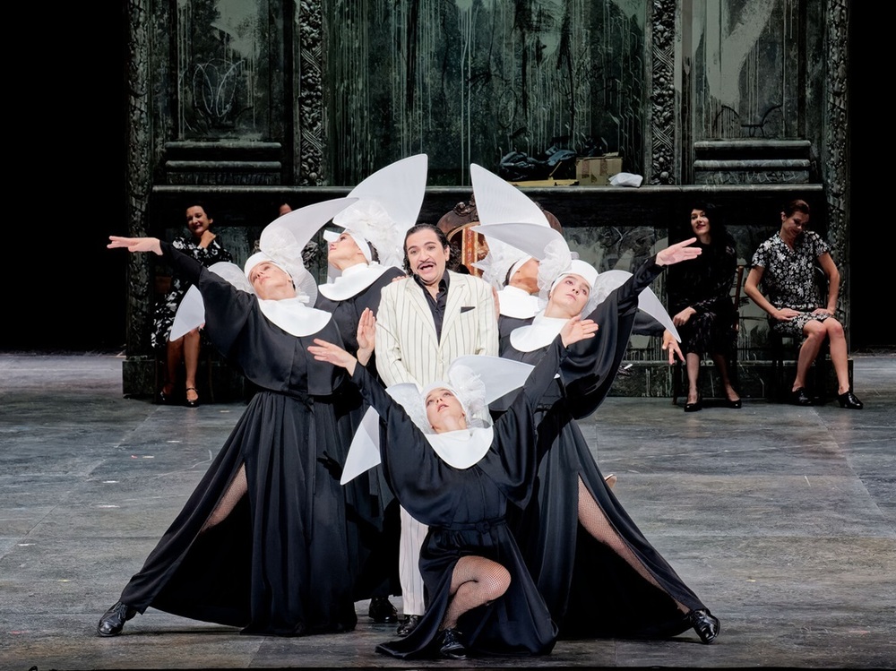 Les Brigands - Opéra National de Paris - Palais Garnier (2024-2025 ...