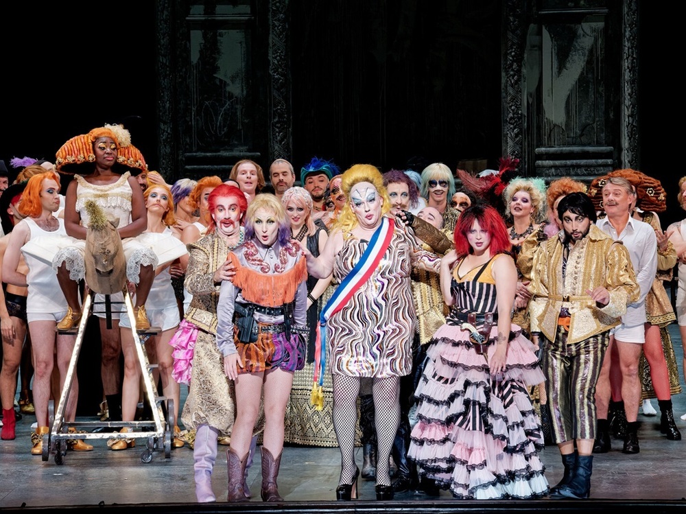 Les Brigands - Opéra National de Paris - Palais Garnier (2024-2025 ...