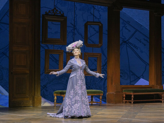 La Fille du Régiment - Opéra National de Paris - Bastille (2024 ...