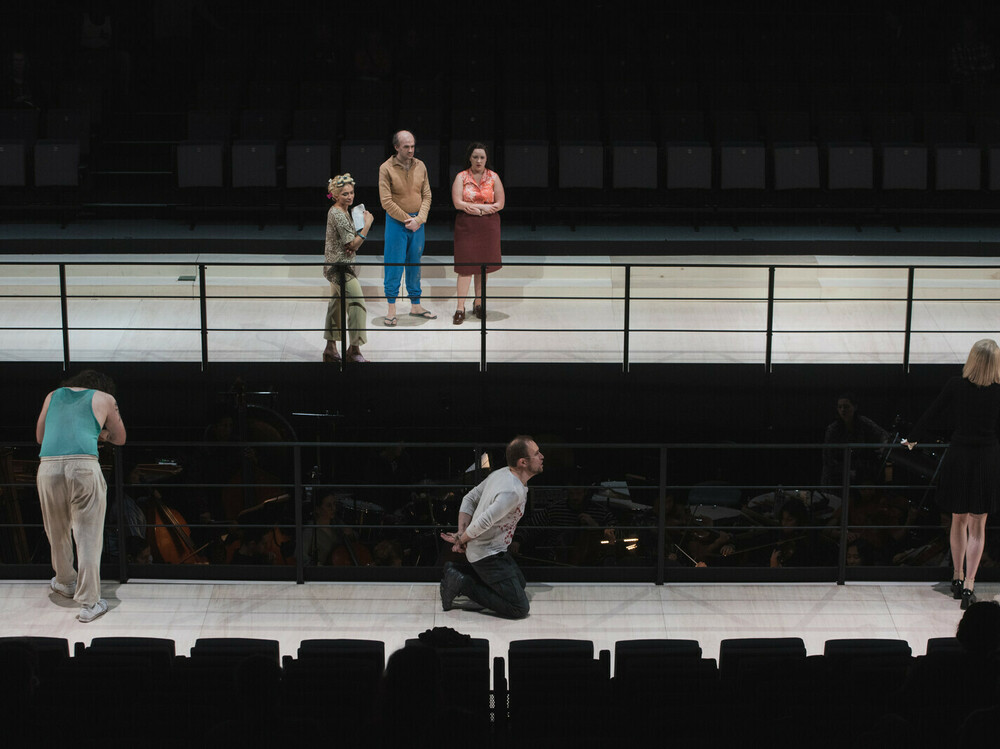 Street SceneS - MC93 (2024) (Production - Bobigny, france) | Opera ...