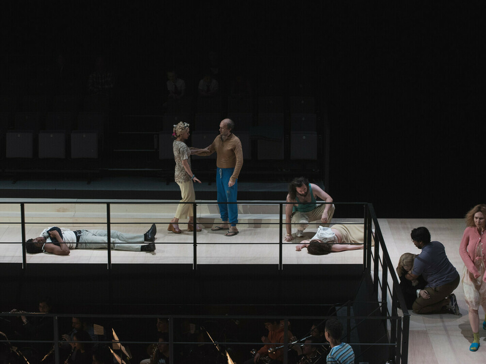 Street SceneS - MC93 (2024) (Production - Bobigny, france) | Opera ...