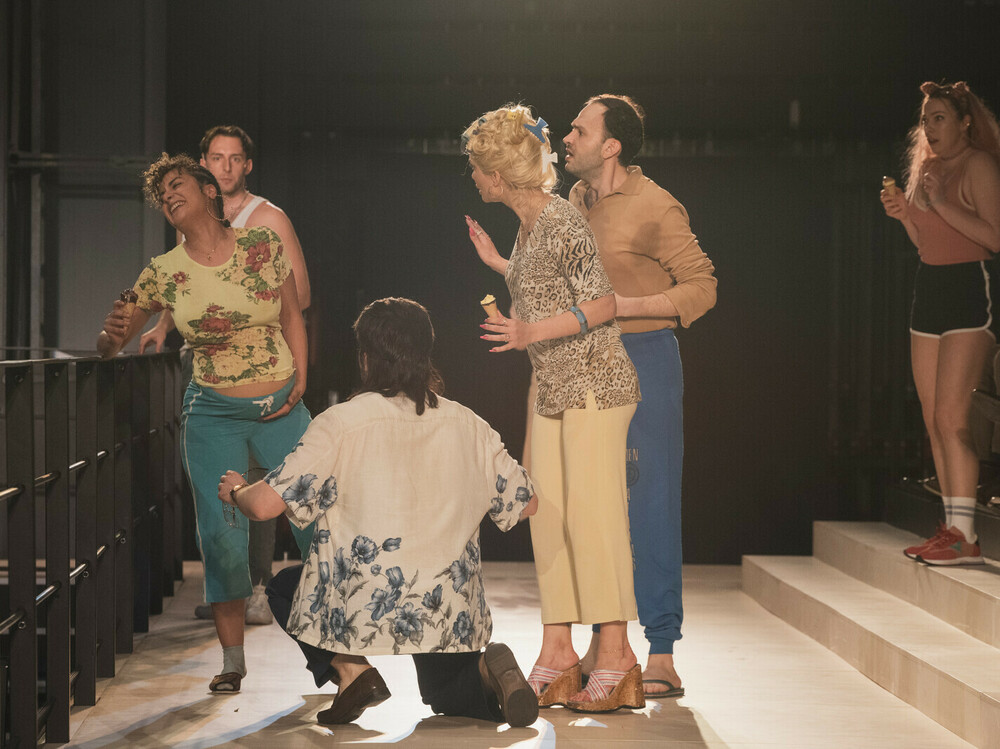 Street SceneS - MC93 (2024) (Production - Bobigny, france) | Opera ...