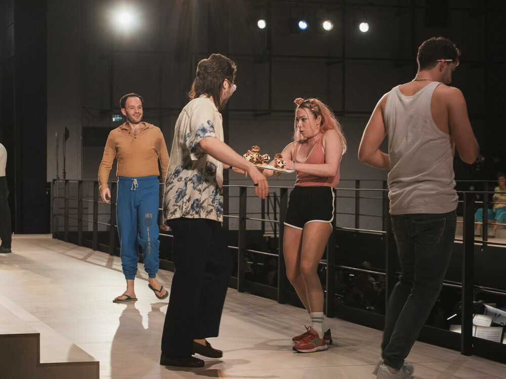 Street SceneS - MC93 (2024) (Production - Bobigny, france) | Opera ...