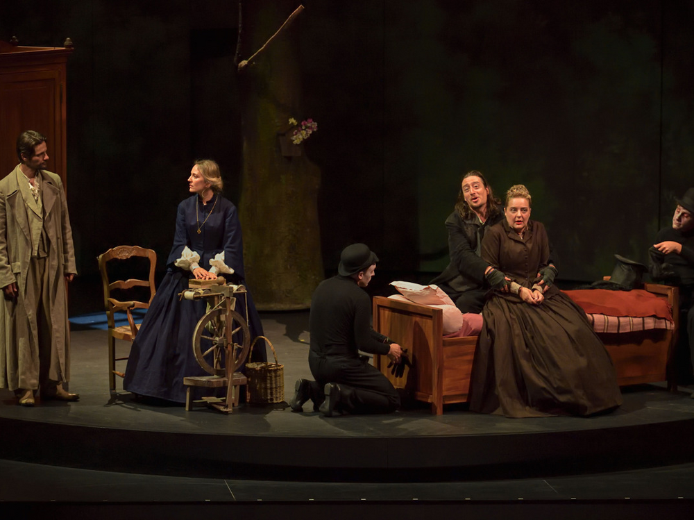 Faust - Opéra-Comique (2025) (Production - Paris, france) | Opera ...