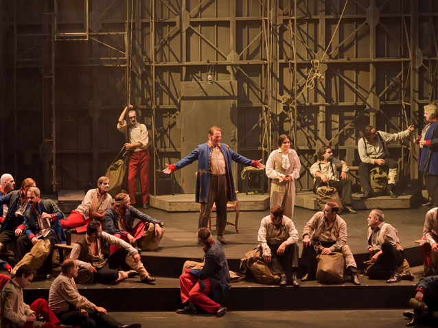 Faust - Opéra-Comique (2025) (Production - Paris, france) | Opera ...