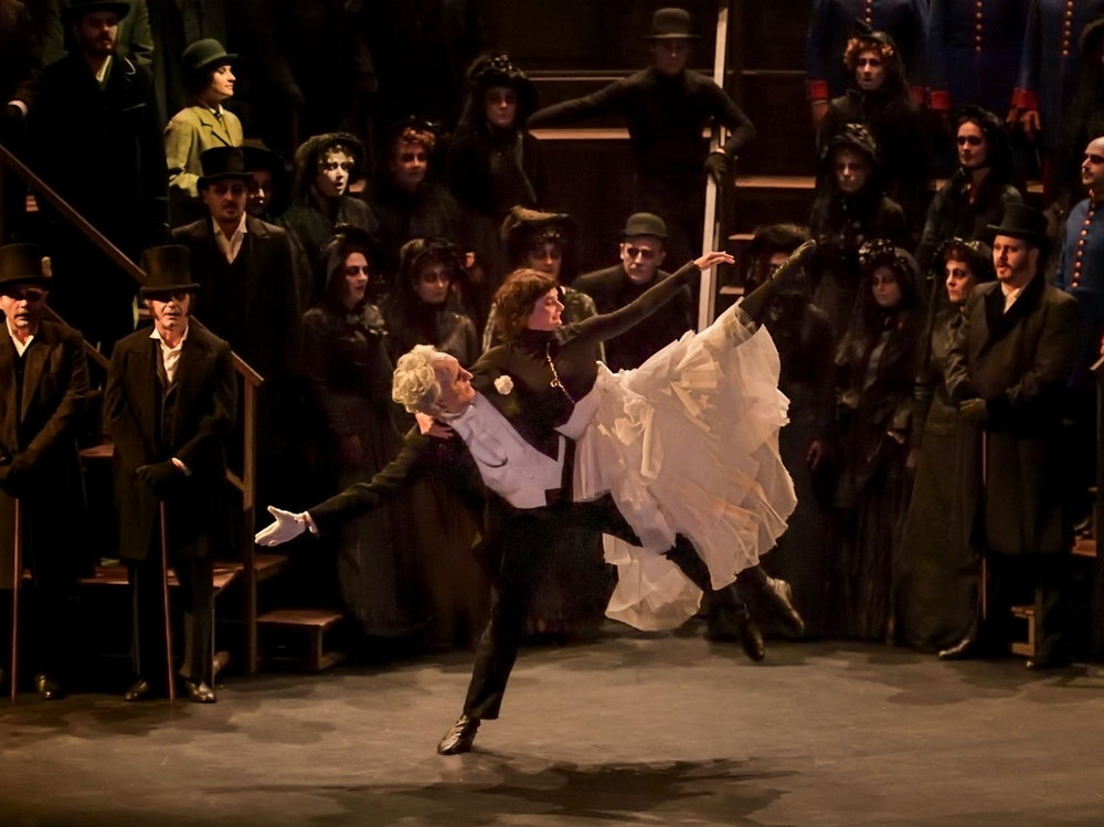 Faust - Opéra-Comique (2025) (Production - Paris, france) | Opera ...