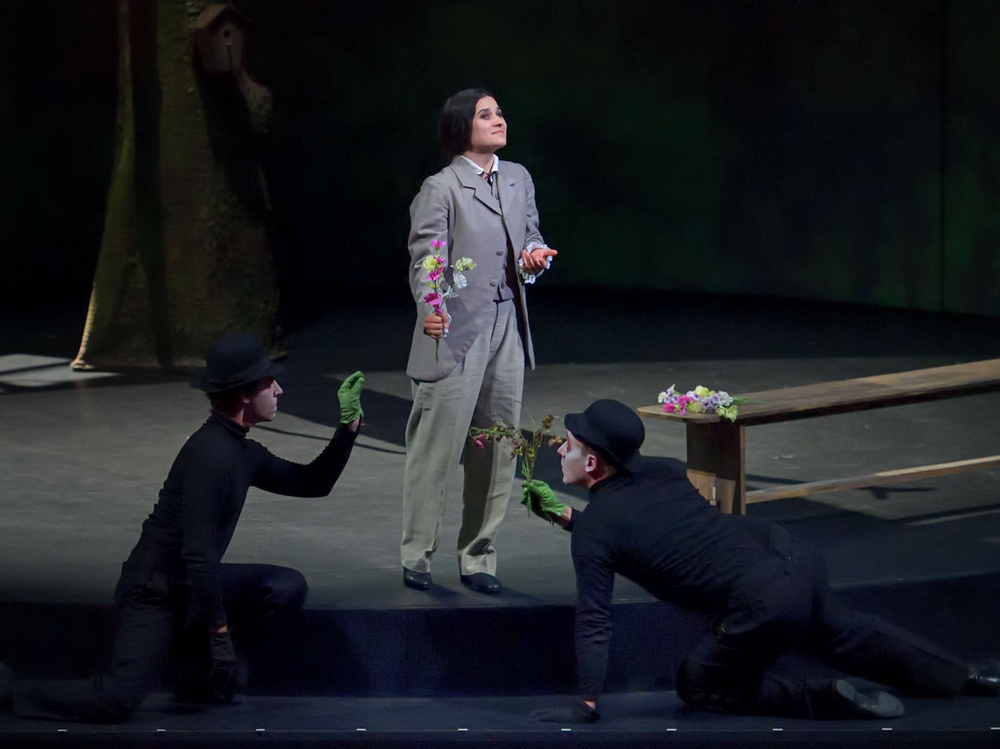 Faust - Opéra-Comique (2025) (Production - Paris, france) | Opera ...