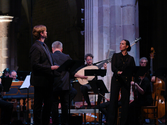 Rinaldo - Festival de Beaune (2024) (Production - Beaune, france ...