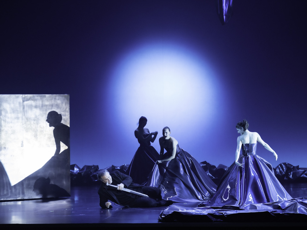 Le Crépuscule des dieux - Théâtre Royal de La Monnaie - De Munt (2025 ...