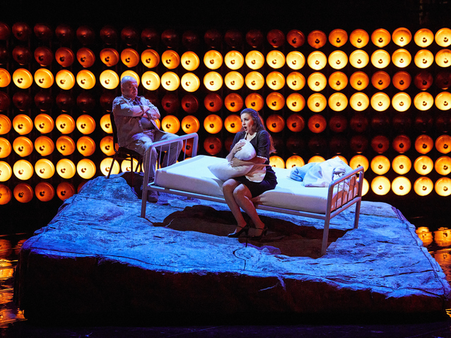 Aida - Opéra de Rouen Normandie (2024) (Production - Rouen, france ...